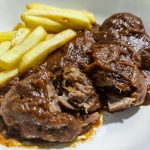 Spanish Pig Cheeks recipe - Taste Evocations
